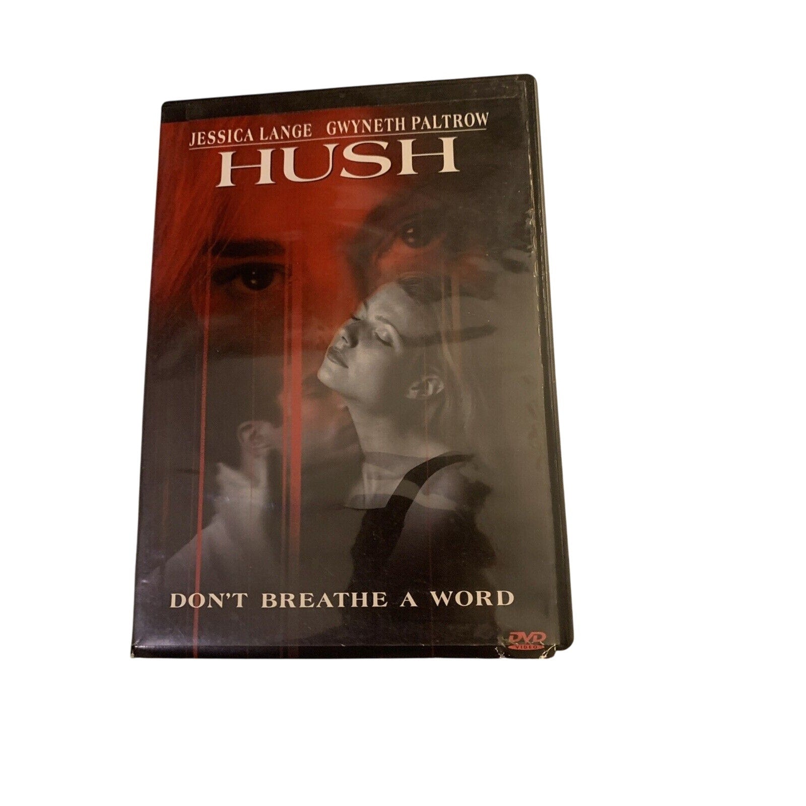 Hush (DVD, 1998) – Abrodos Music Shop