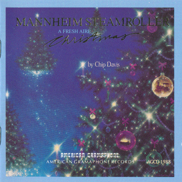Buy Mannheim Steamroller : A Fresh Aire Christmas (CD, Album) Online ...
